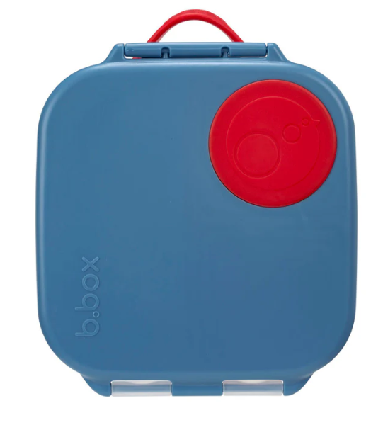 B.Box Lunch Box Mini: Blue Blaze – The Sensory Studio