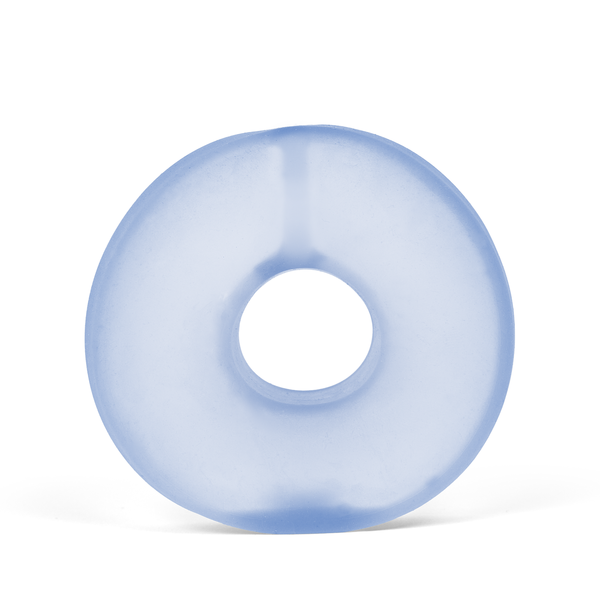 SPEKS. Gump Loop - Memory Gel Stress Ball: Dew (Blue) – The Sensory Studio