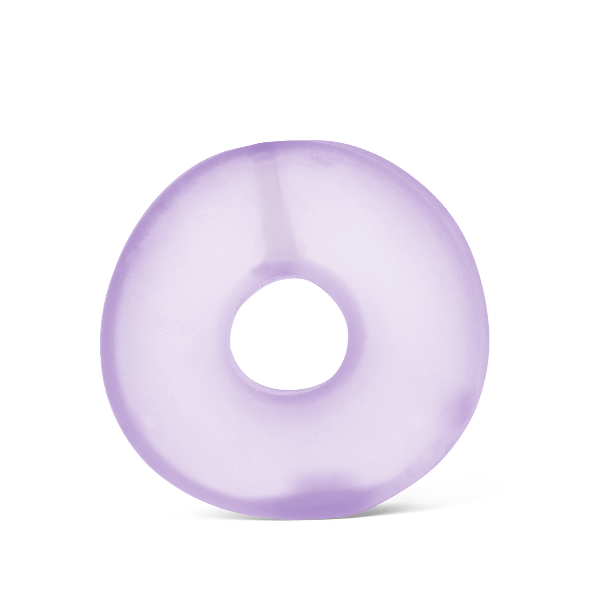 SPEKS. Gump Loop - Memory Gel Stress Ball: Mist (Purple) – The Sensory ...