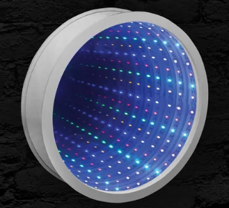 Large Infinity Mirror – The Sensory Studio