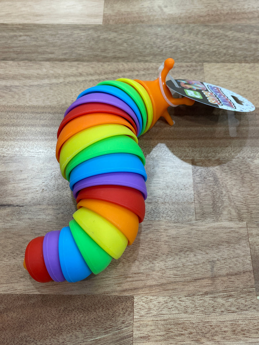 Sensory Slug: Assorted Colours – The Sensory Studio