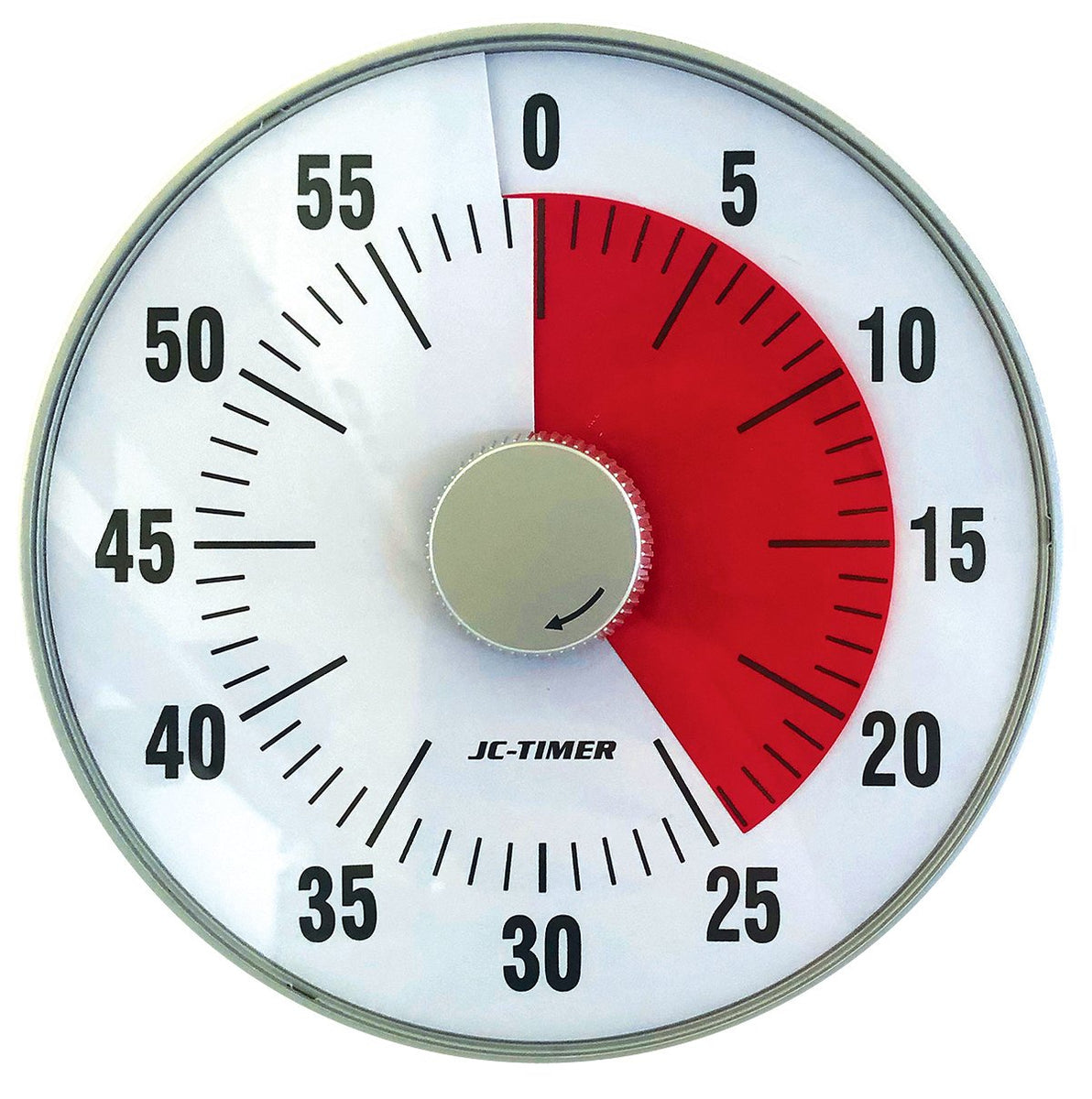 Magnetic Round Countdown Visual Timer – The Sensory Studio